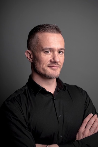Spotlight on... Richard Franke - Gayming Magazine