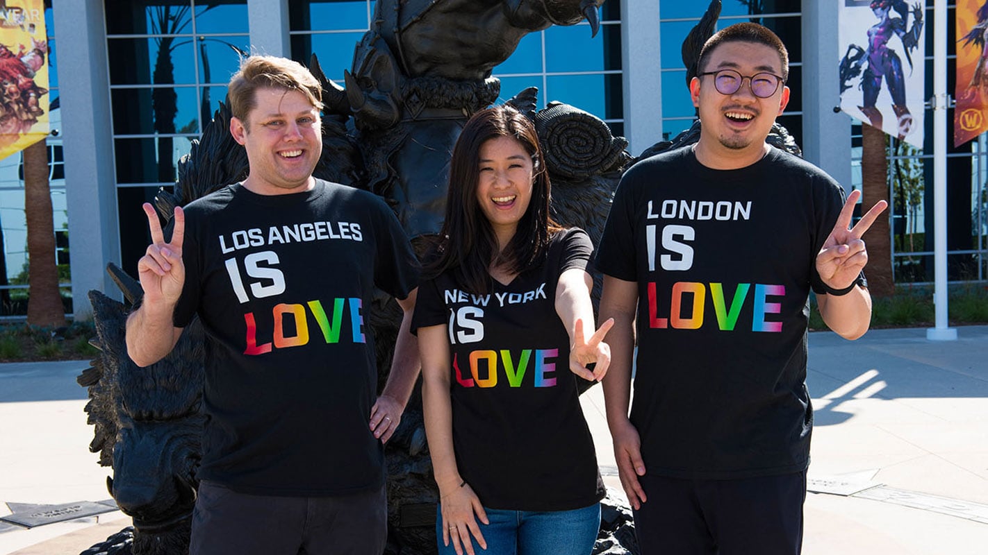 Overwatch League Pride Day Announced - Gayming Magazine