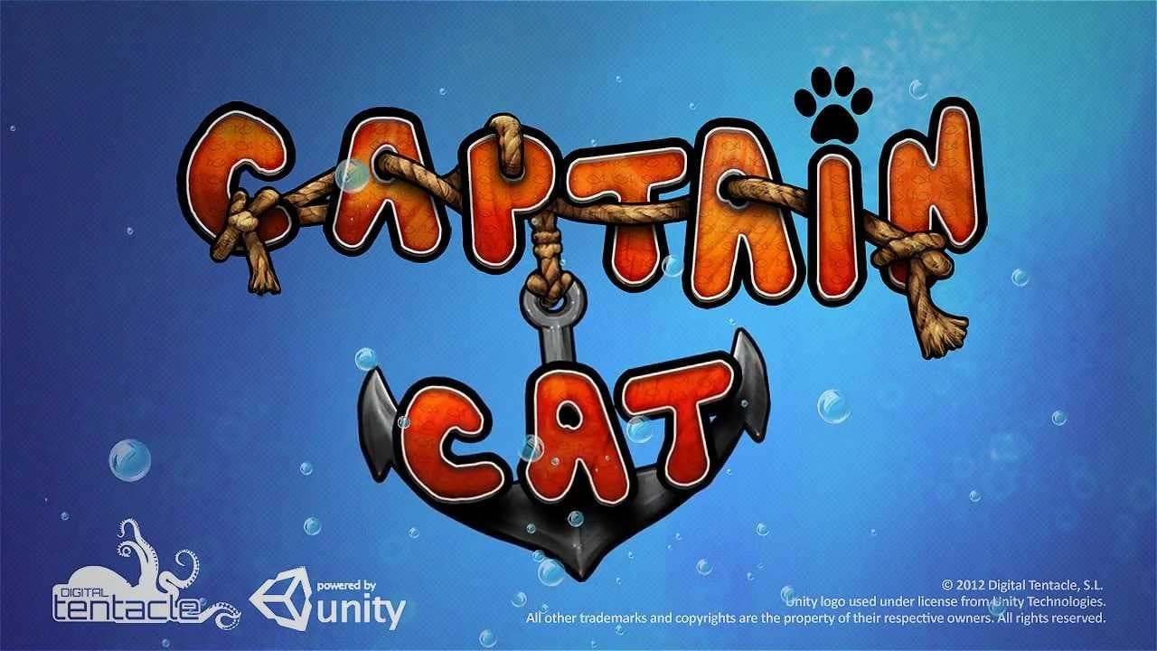 A Simple Nautical Adventure, Captain Cat Now on Nintendo Switch and ...