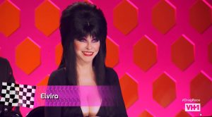 Years Before She Was a Drag Ally and Queer Icon, Elvira Had A Video ...
