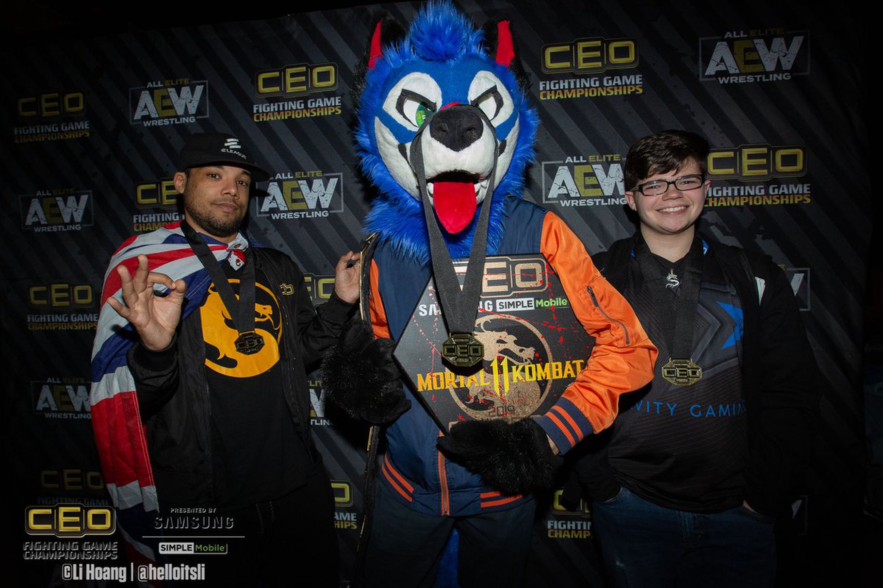 Gay Esports athlete SonicFox wins Mortal Kombat 11 championship ...