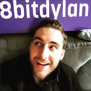 Spotlight on... Dylan Zaner, aka 8BitDylan - Gayming Magazine