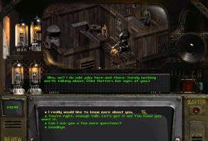 Fallout 2: 21 Years after the first Western Same-Sex Marriage in Video ...
