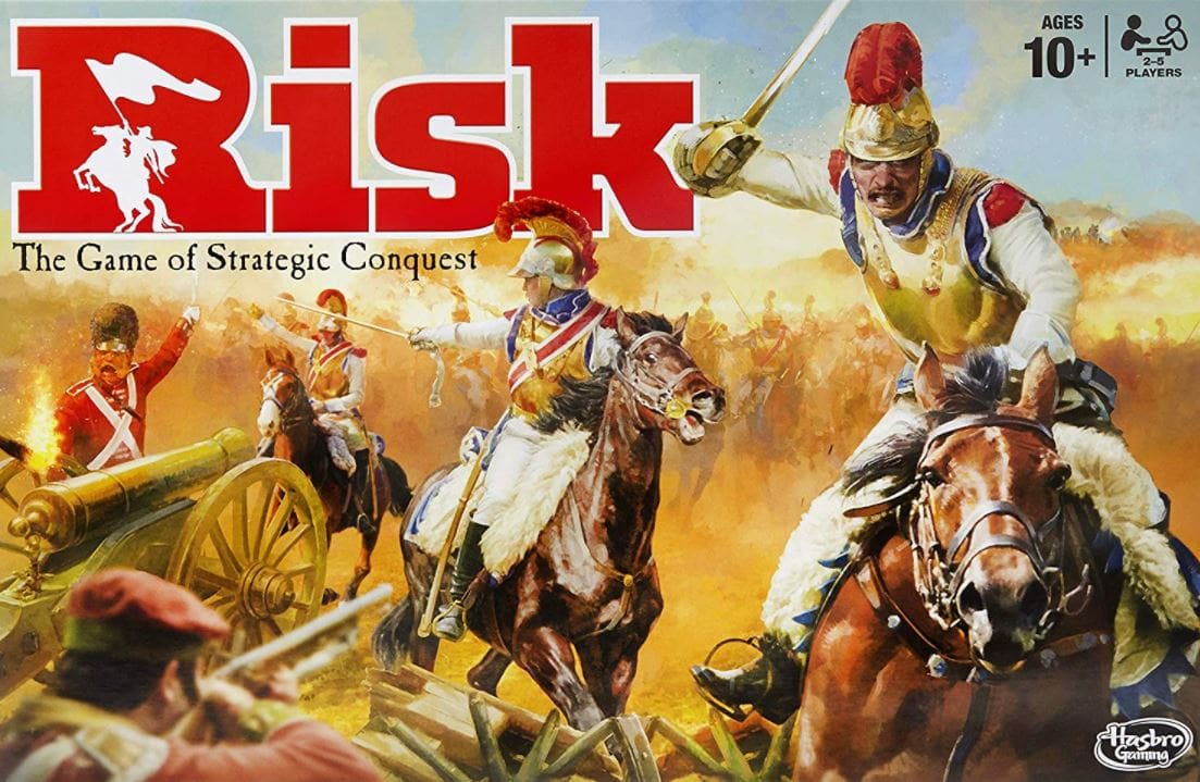 Our Top 5 Tabletop Games - Gayming Magazine