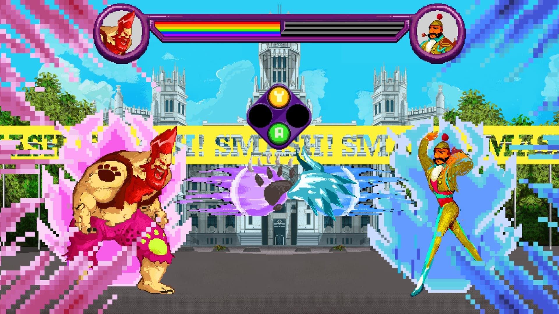 Win a copy of Pride Run, the newly released Pride parade rhythm game ...