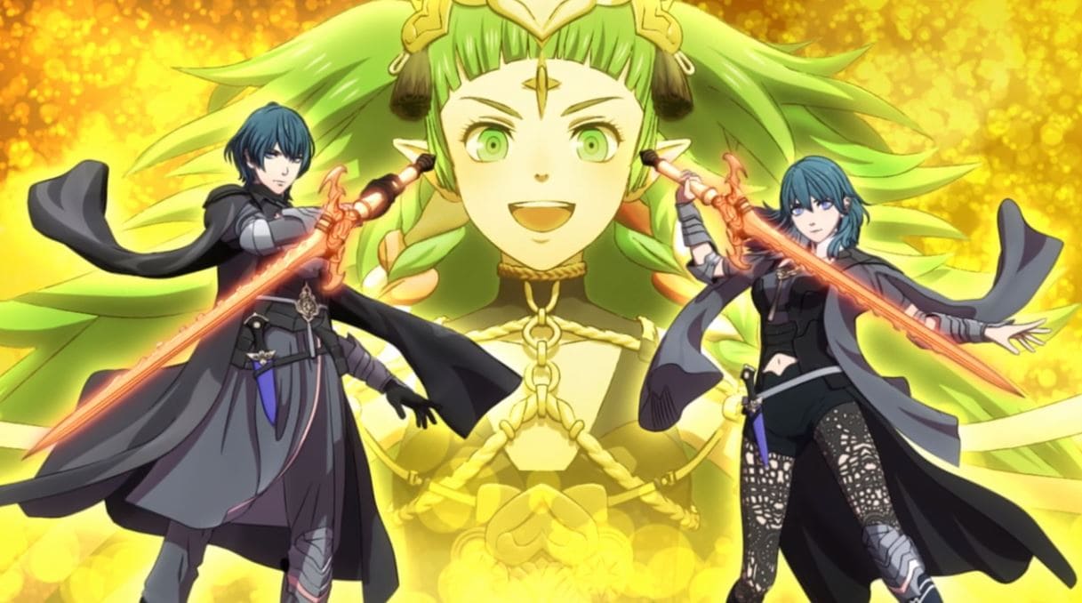 Fire Emblem's Byleth joins Super Smash Bros Ultimate - Gayming Magazine