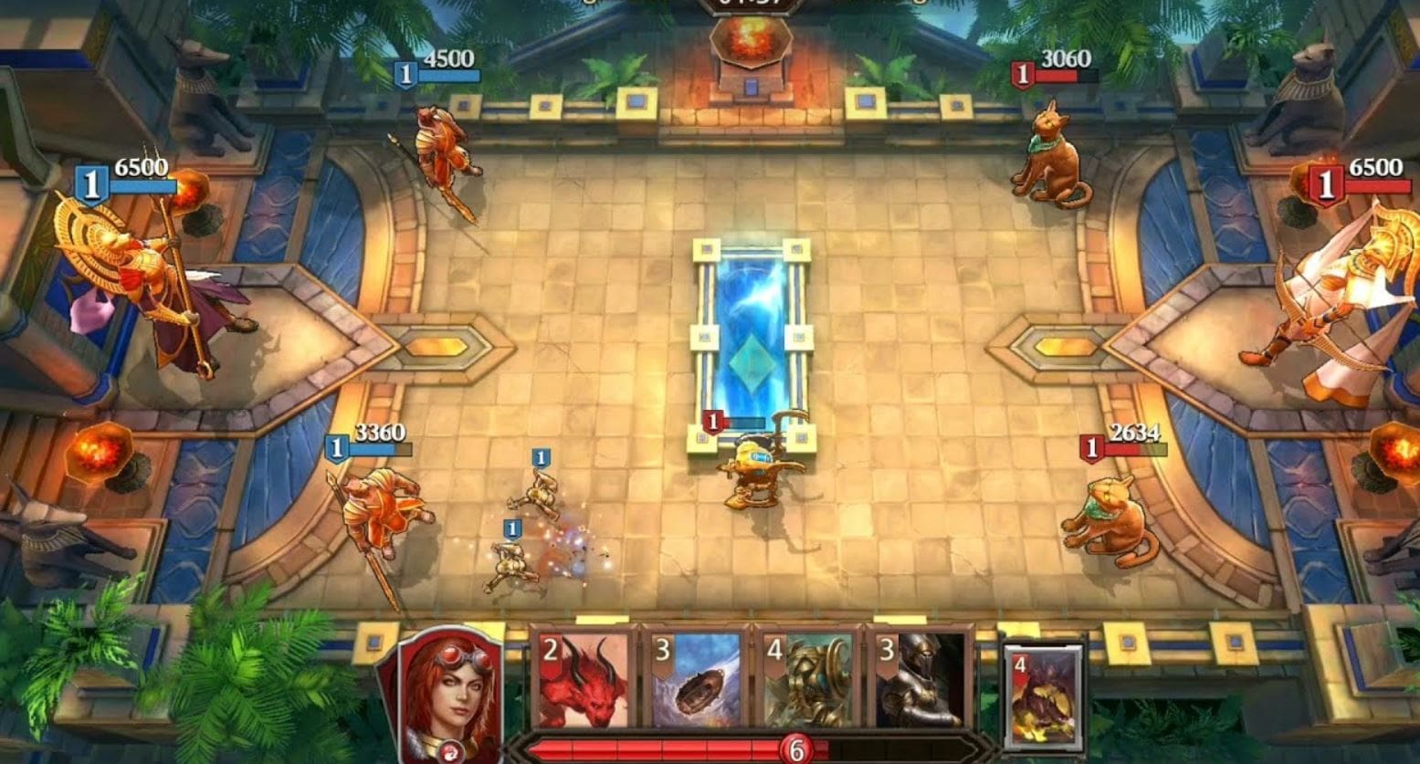Magic the Gathering mobile game Mana Strike launches worldwide ...