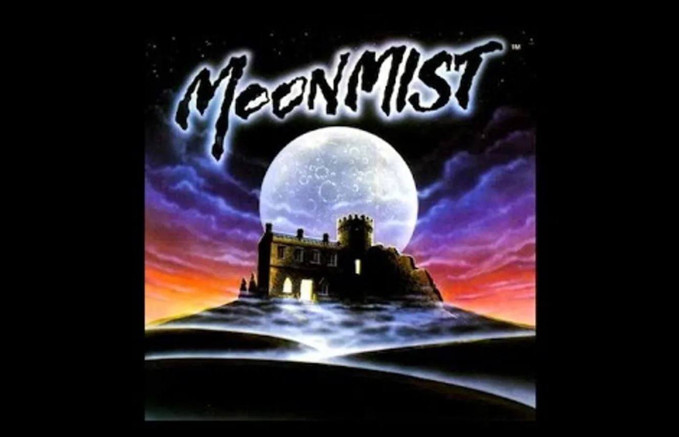 LGBT Games History: Moonmist - Gayming Magazine