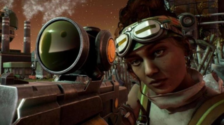 The Outer World's Parvati Holcomb started as an idea about a Magic the ...