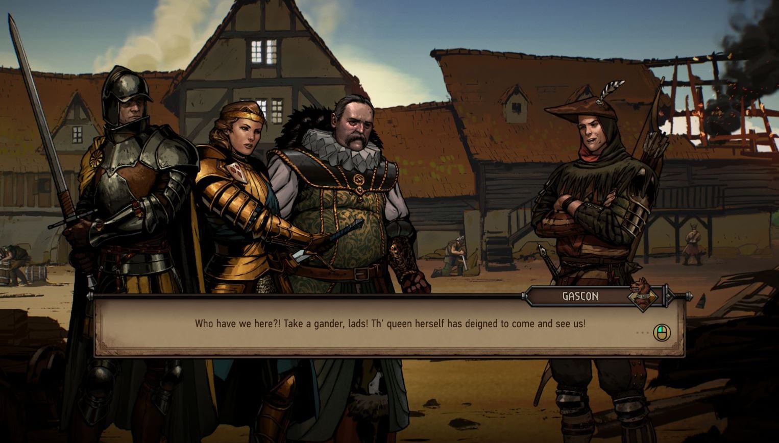 Thronebreaker: The Witcher Tales now available on Nintendo Switch ...