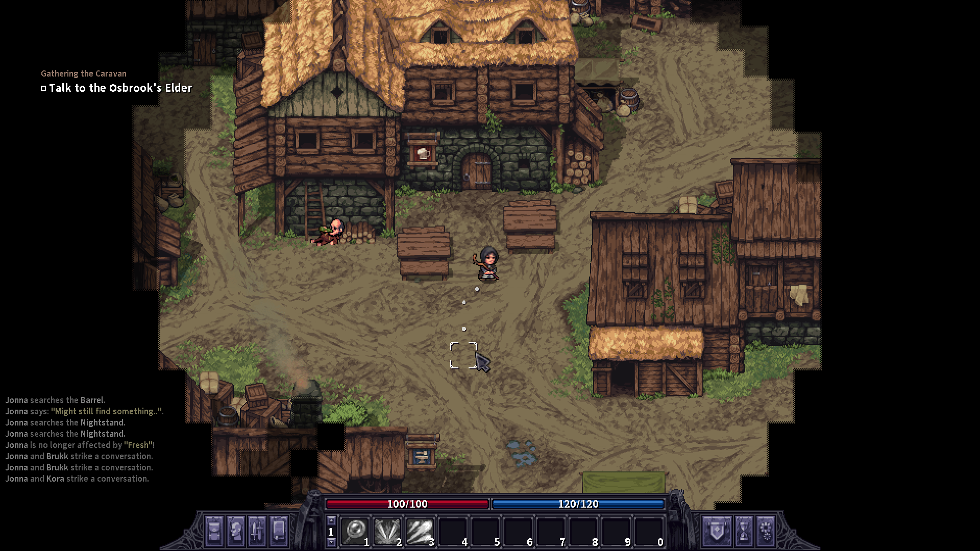 Stoneshard Early Access Review: a game with a lot of potential ...