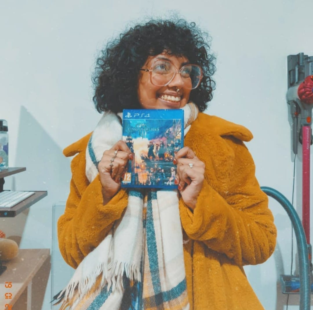 Spotlight on... Izzy Jagan - Gayming Magazine