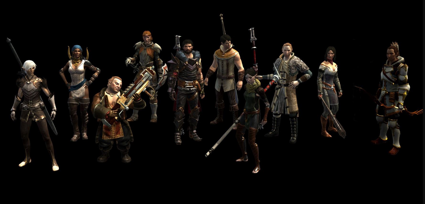 Here's Why You Should Play Dragon Age 2 Like, Right Now - Gayming Magazine