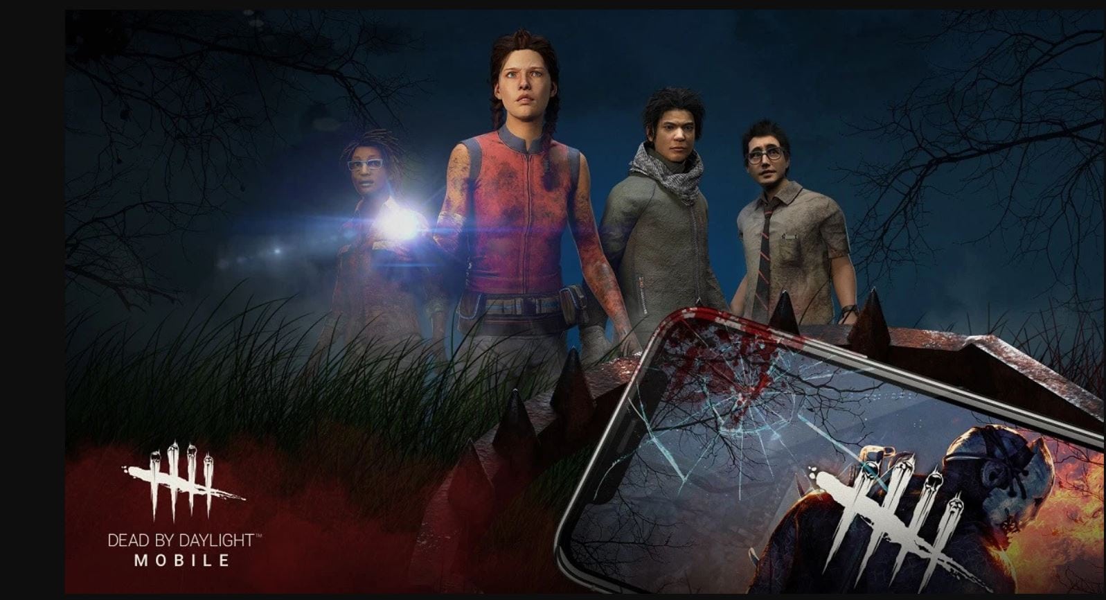 Dead by Daylight Mobile launches today - Gayming Magazine