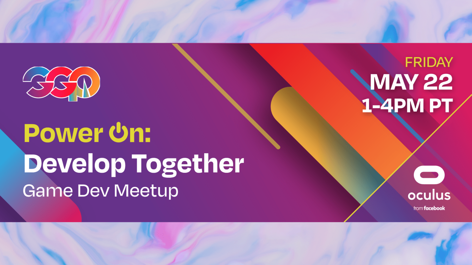 Power On: Develop Together - GGP Game Dev Meet-up - Gayming Magazine