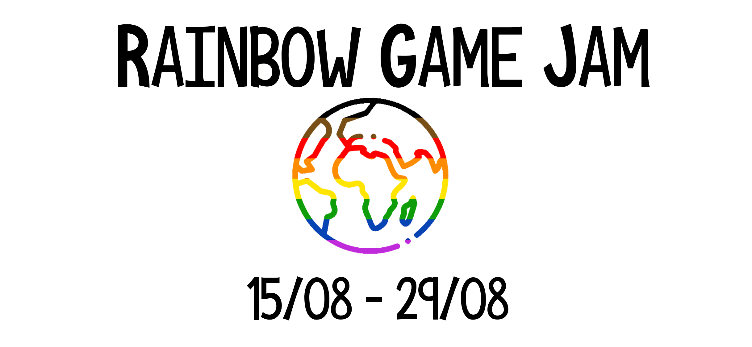 Rainbow Game Jam returns 15-29th August 2020 - Gayming Magazine