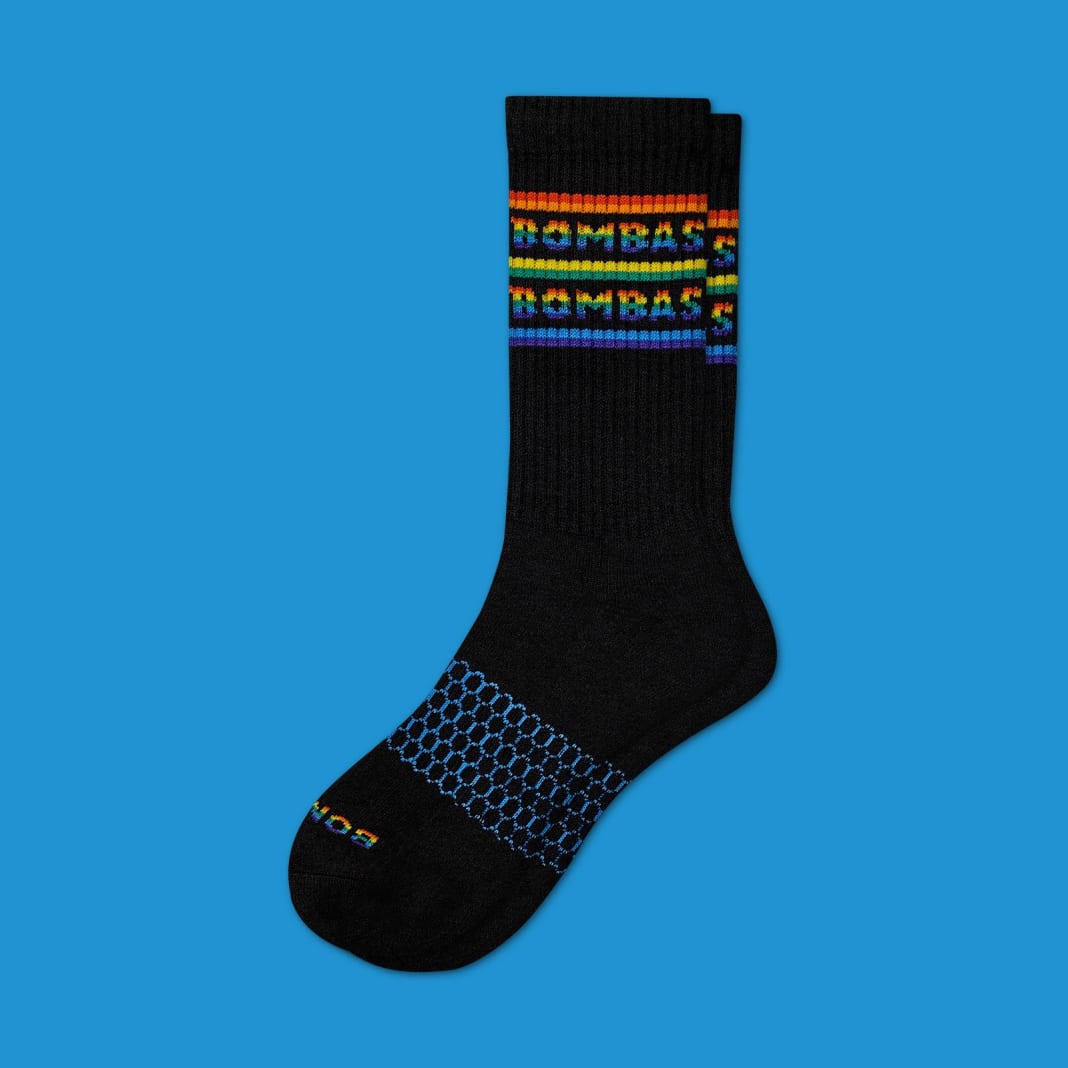 Merch of the Week: Celebrating Pride with Bombas Socks - Gayming Magazine