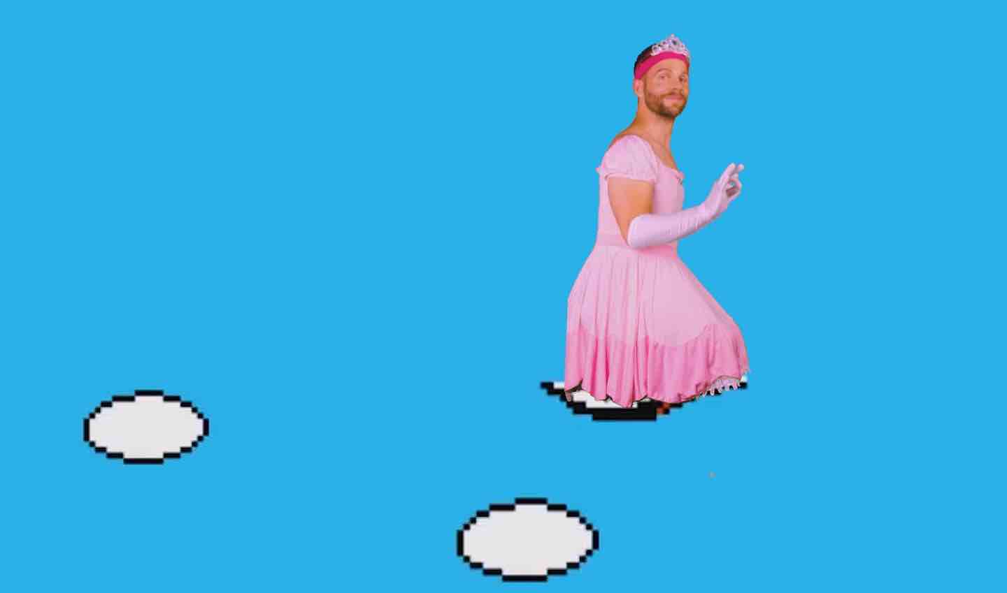 Singer Tom Goss’s “Nerdy Bear” Is an Ode to the Big, Furred Nerd ...