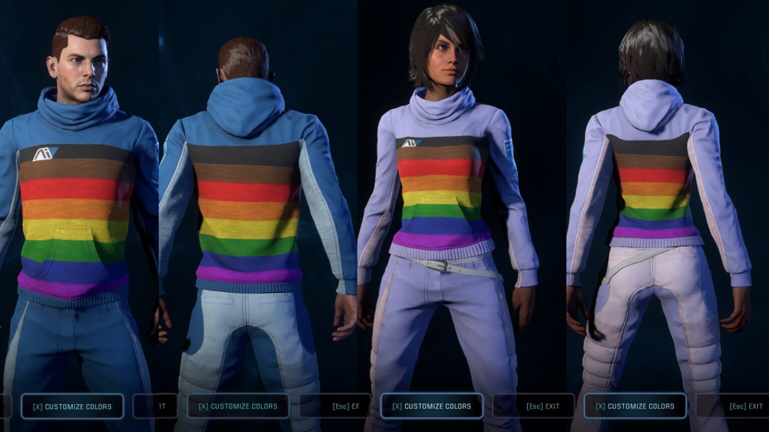The Absolute Best LGBTQ+ Video Game Mods - Gayming Magazine