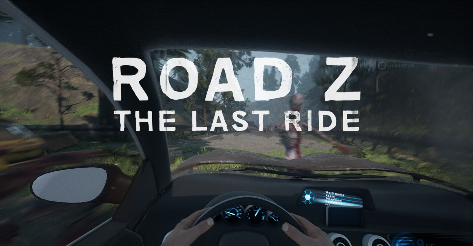 Road Z looks like GTA but with zombies - Gayming Magazine