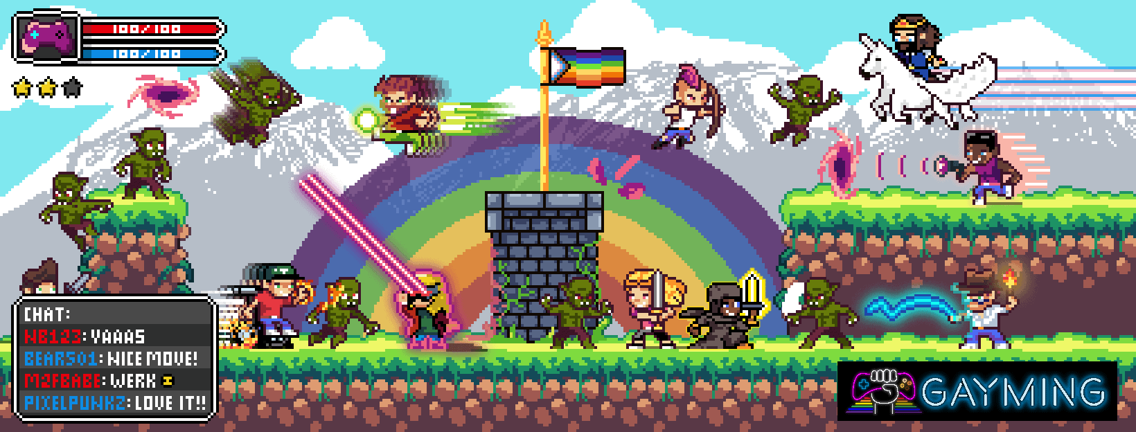 The Gayming Podcast Episode 22 - Gamescom highlights, Tell Me Why, and ...