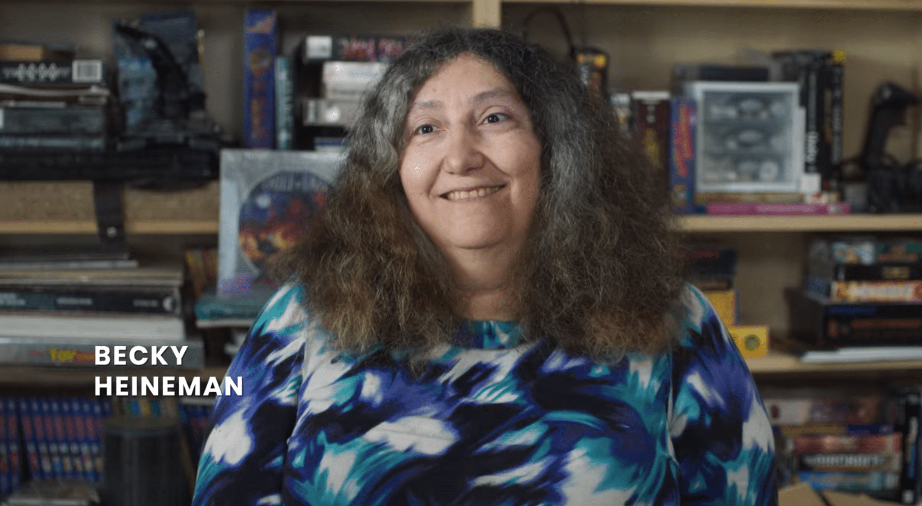Netflix's High Score documentary shows Trans players have always ...