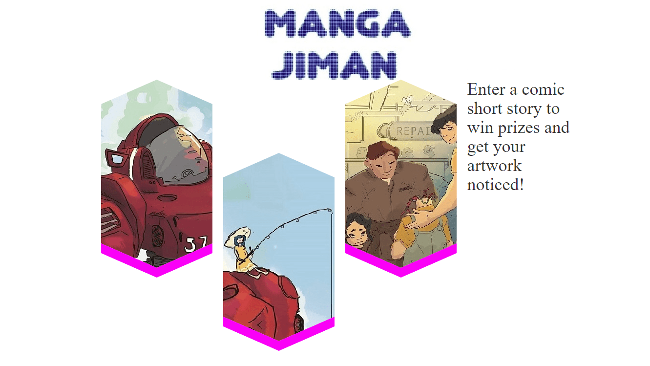 Comics stardom beckons as Manga Jiman 2020 opens for entries - Gayming ...