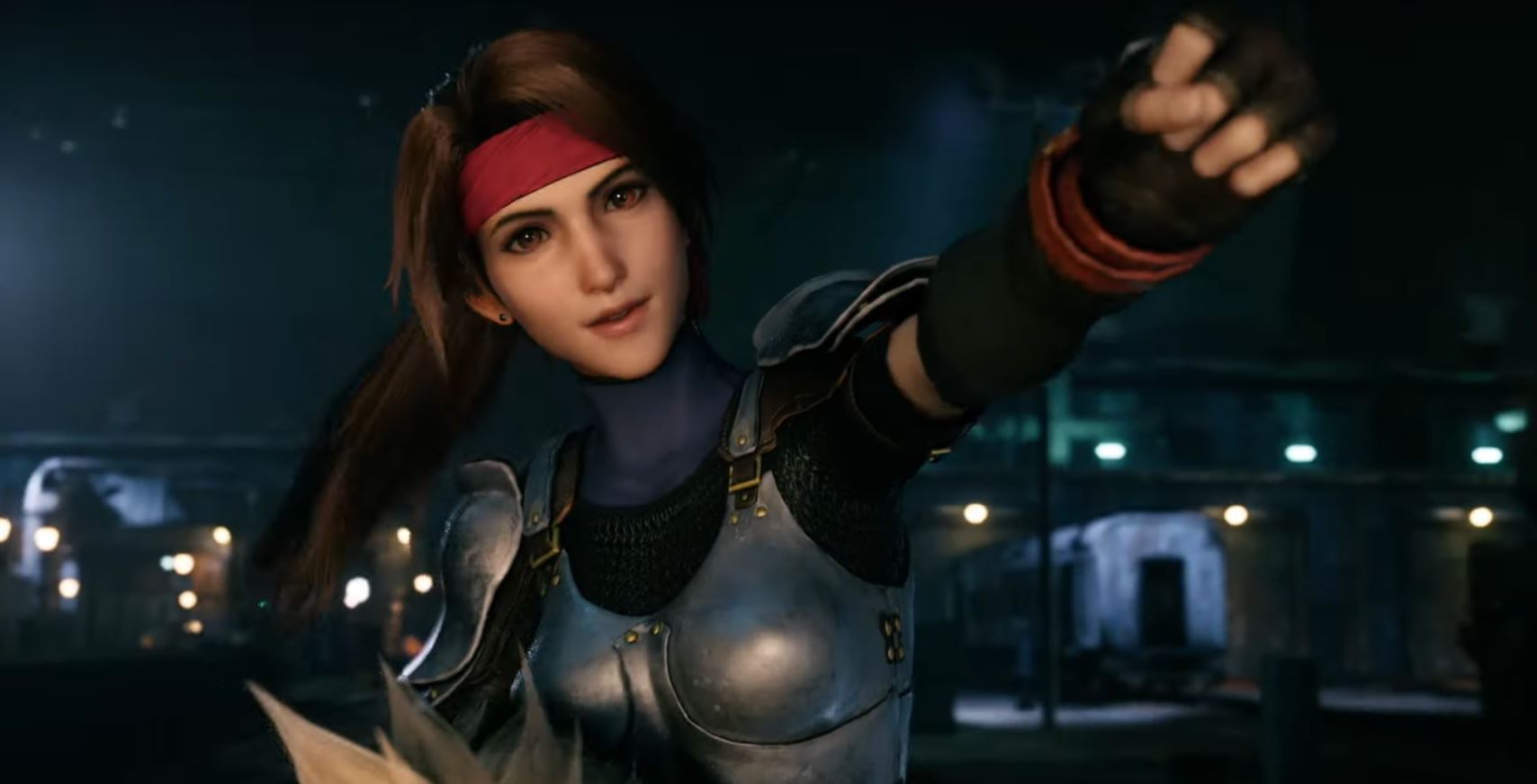 Could Jessie Reappear In FF7R Part 2? - Gayming Magazine