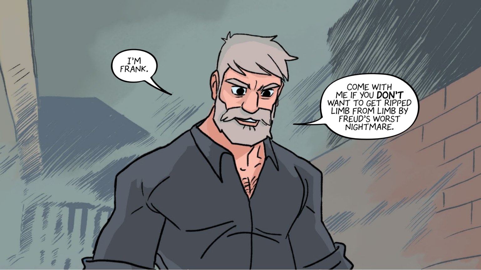 Comics Corner - Cheater Code takes gay erotica to a new level - Gayming ...