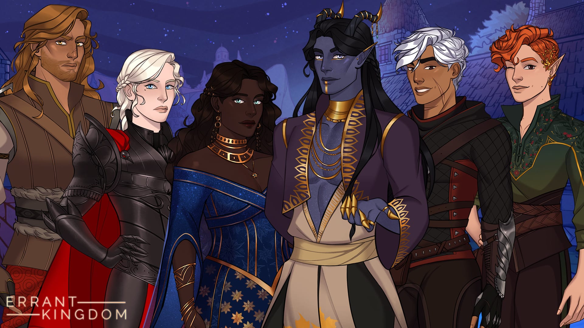 Gayme of the Week: Errant Kingdom - Gayming Magazine