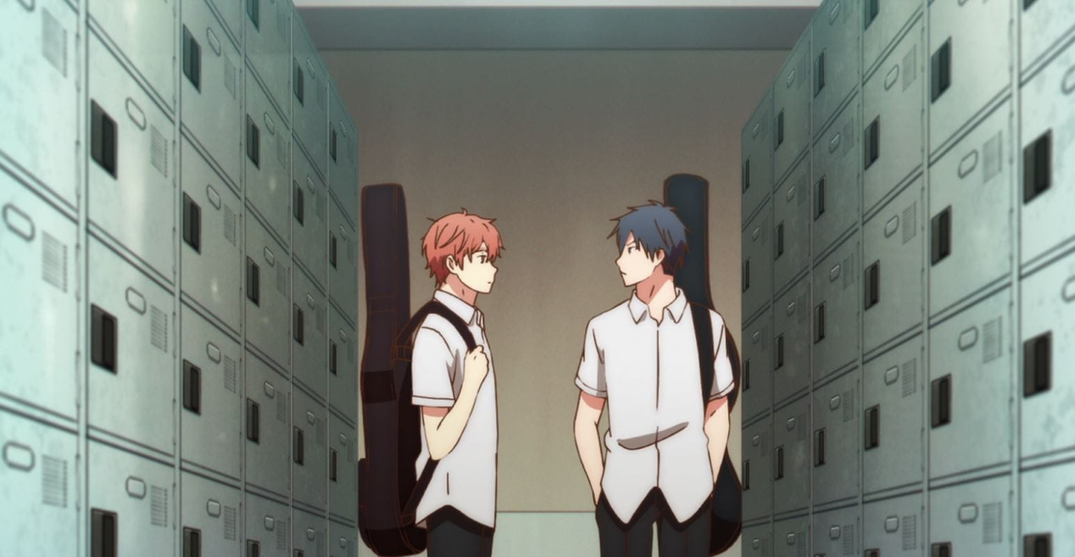 Anime Impact: In Given, Love Is Not Linear - Gayming Magazine