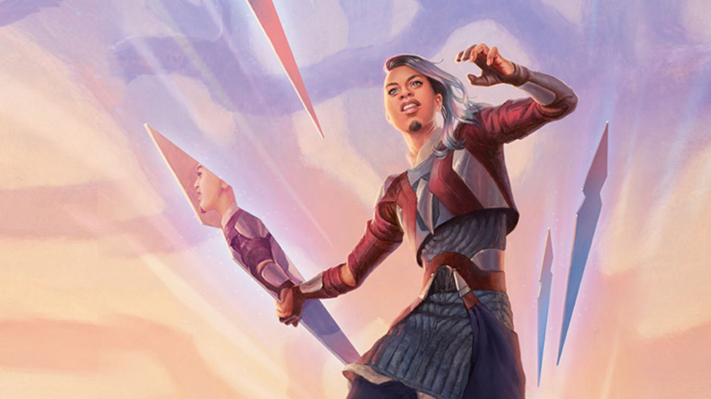 Niko Aris, the First Non-Binary Planeswalker, Is Vital for Magic the ...