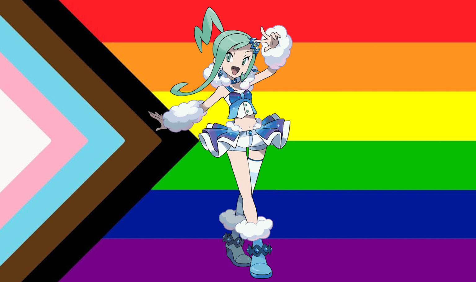 Pokemon Omega Ruby's Contest Spectacular is one of the series queerest ...