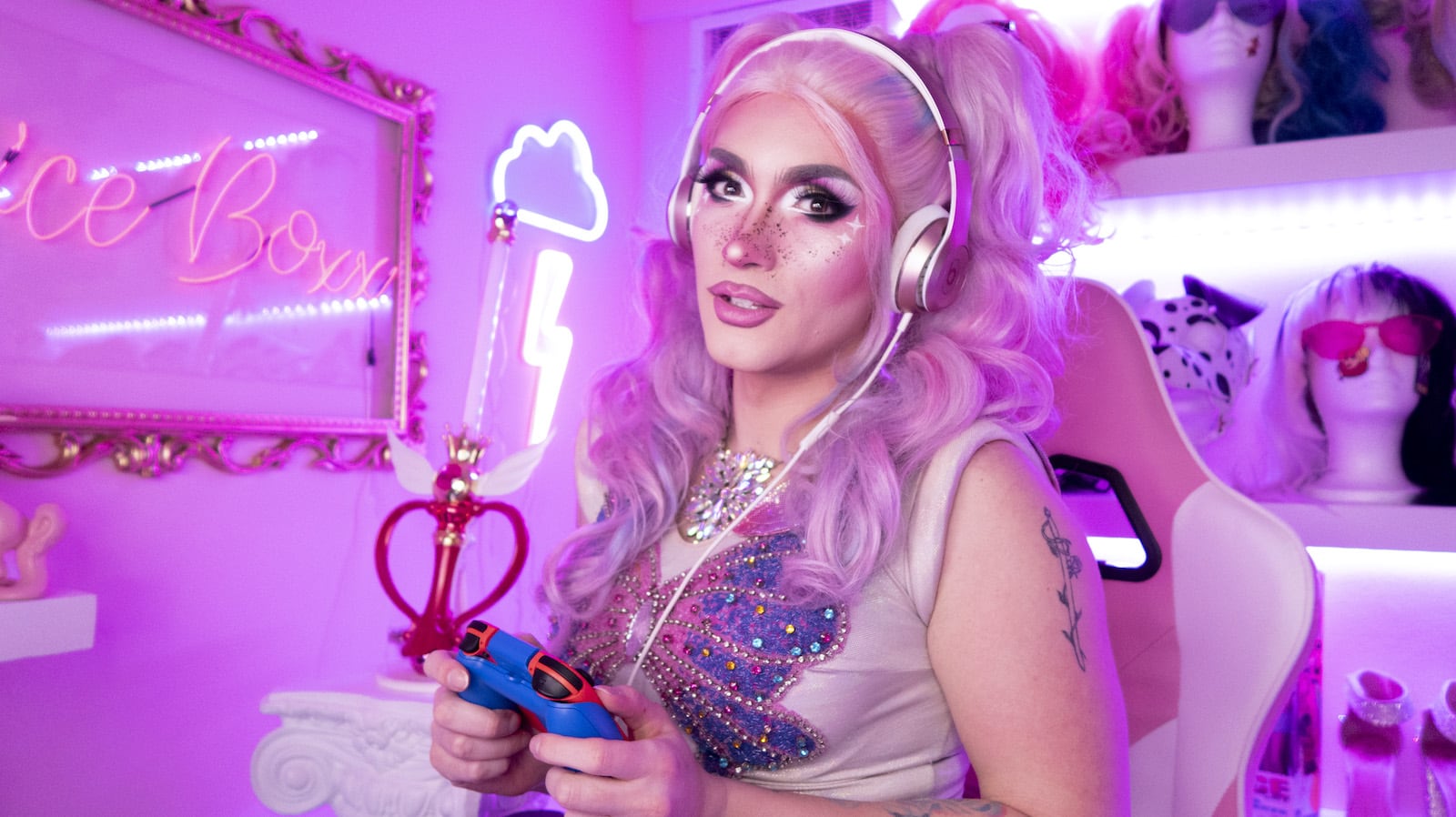 Celebrity Gaymer: Juice Boxx - Gayming Magazine