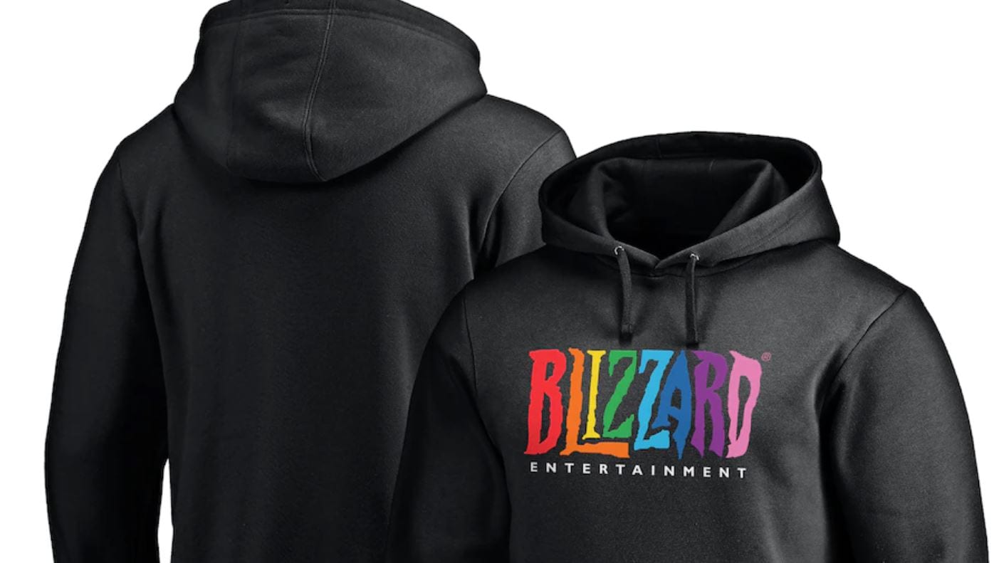 Gamers accuse Blizzard of rainbow capitalism over Pride merchandise ...
