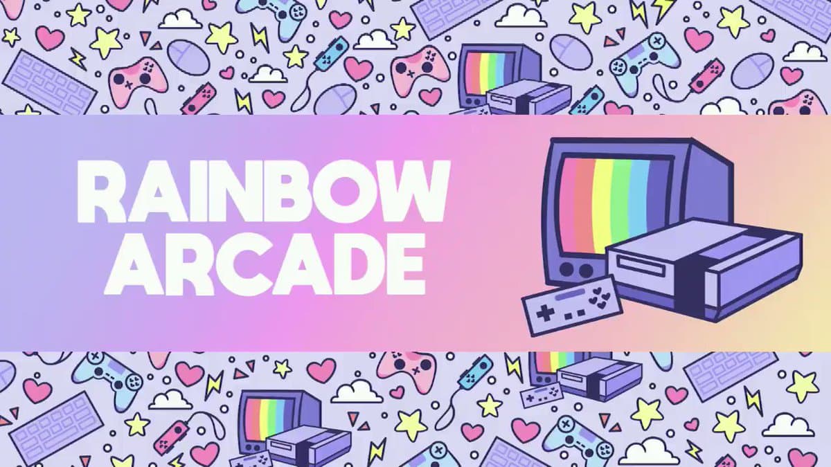 Rainbow Arcade announces new team leads - Gayming Magazine