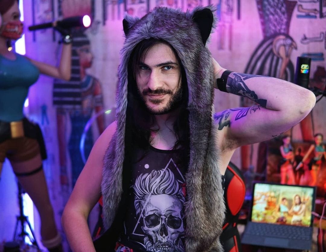 Streamer Spotlight: Ash Kaprielov - Gayming Magazine