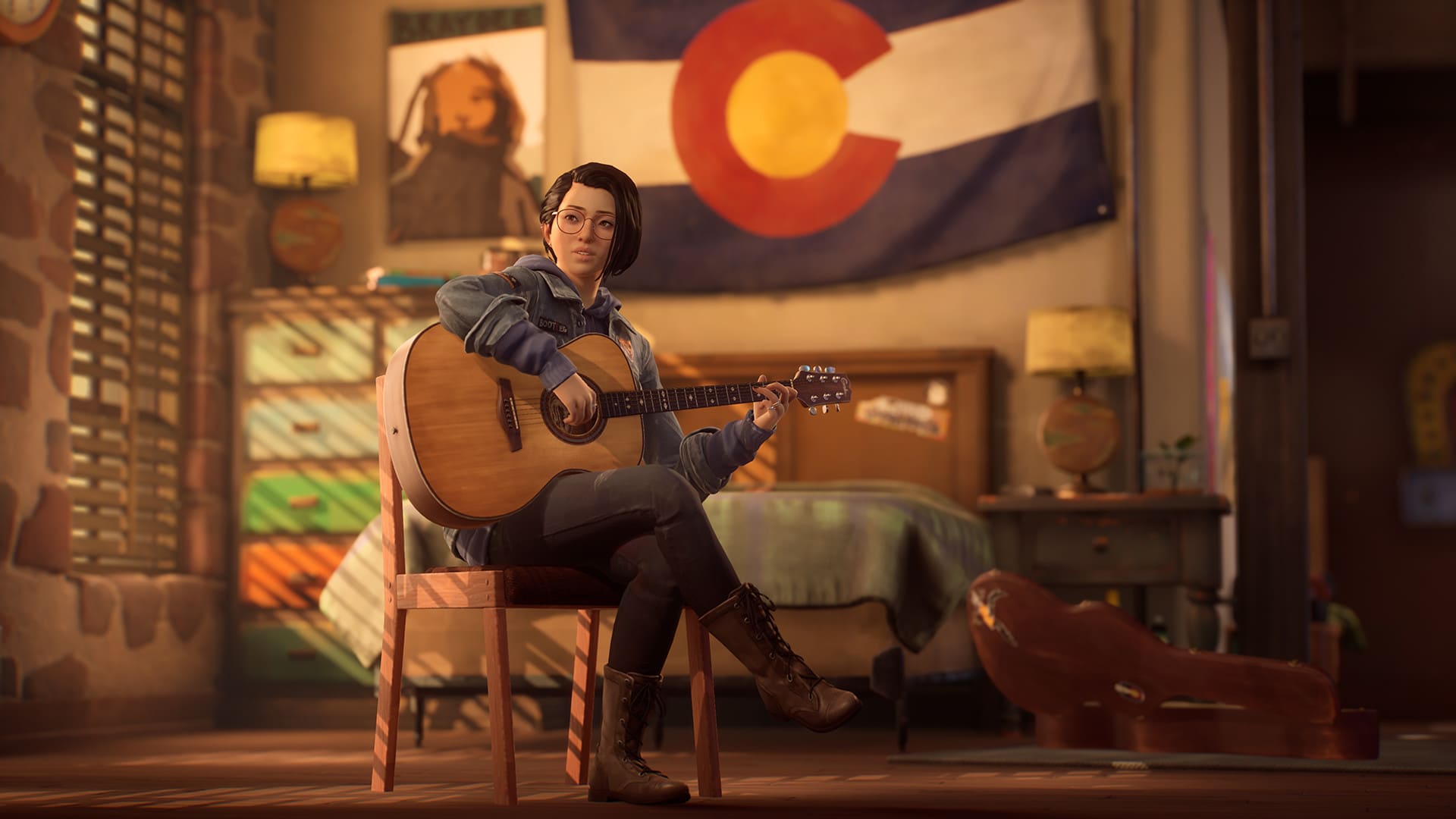Full tracklist for Life is Strange: True Colors revealed - Gayming Magazine