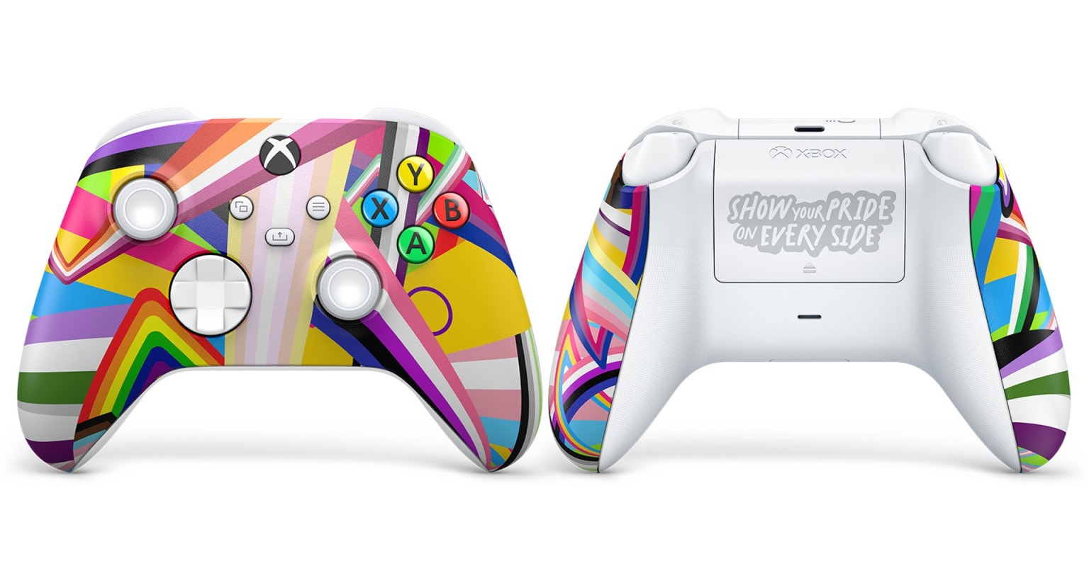 Xbox celebrates Pride with games, merchandise and by donating $150,000 ...