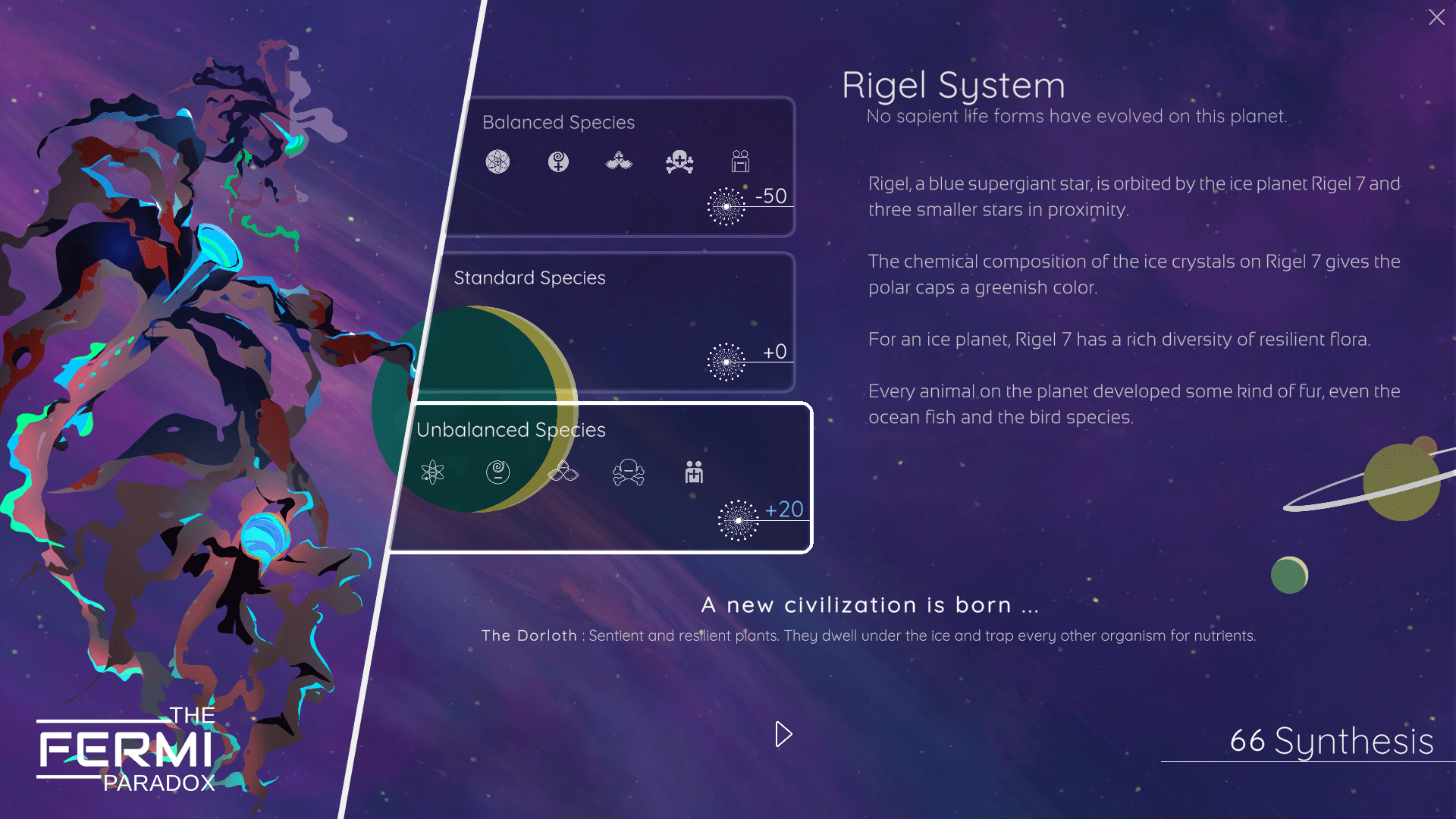 The Fermi Paradox puts galactic history in your hands - Gayming Magazine