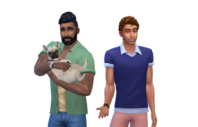 All of the LGBTQIA characters in The Sims 4 - Gayming Magazine