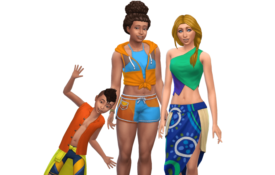 All of the LGBTQIA characters in The Sims 4 - Gayming Magazine