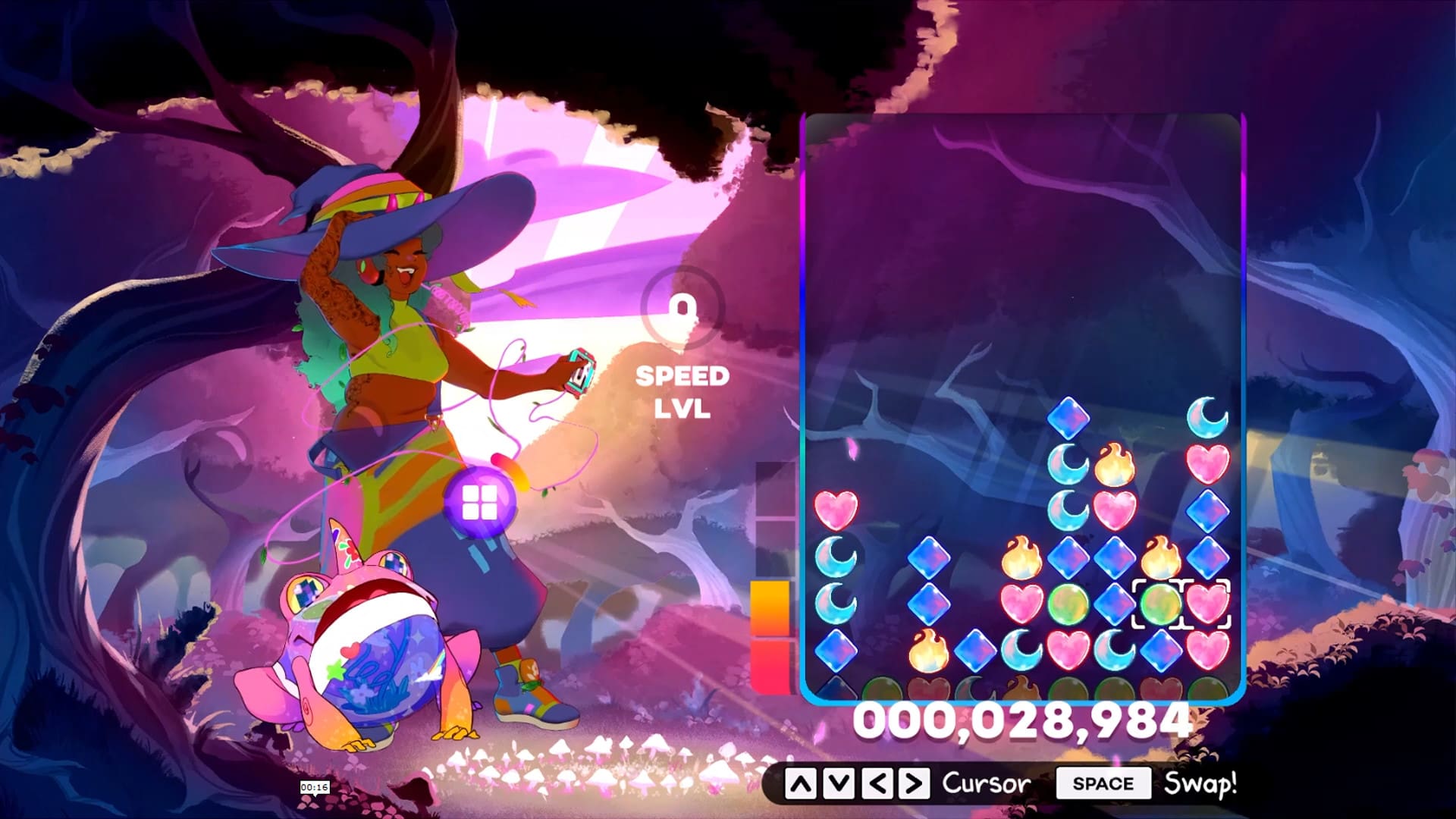 Spirit Swap is a game that celebrates black, PoC and queer joy ...
