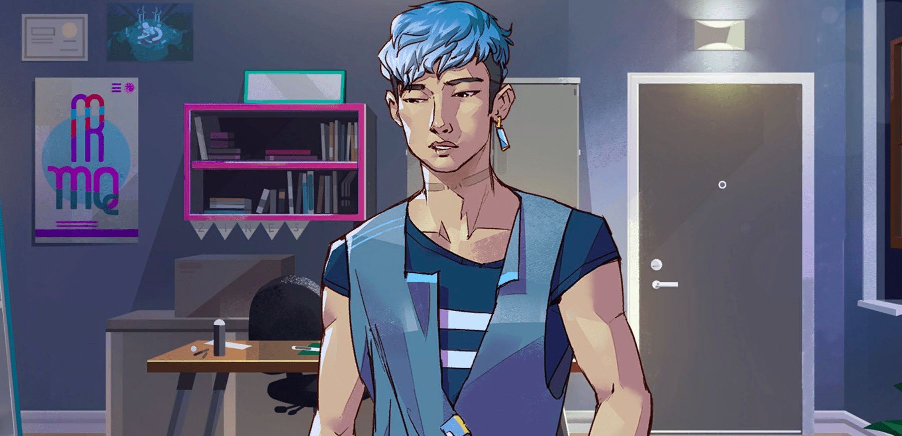 What your favourite Boyfriend Dungeon weapon says about you - Gayming ...