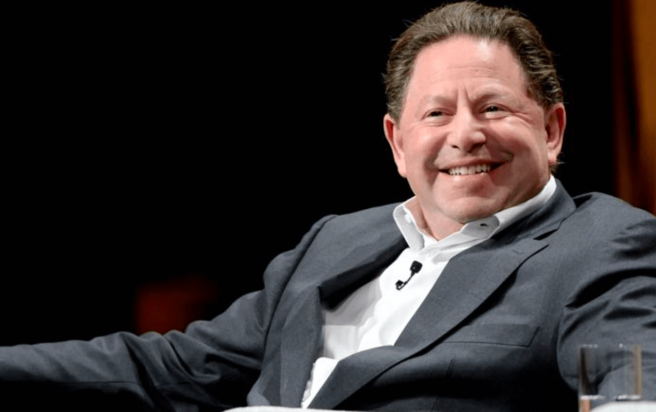 Bobby Kotick says he would 'consider' stepping down from Activision Blizzard - Gayming Magazine