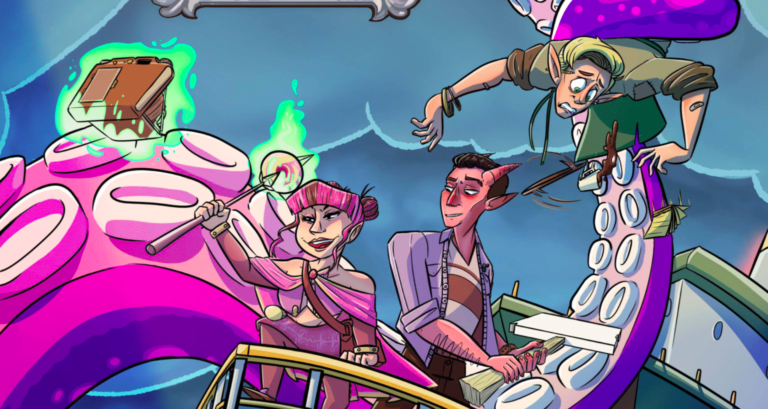 Adventuring with Pride: Queer We Go Again available now - Gayming Magazine