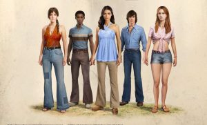 The Texas Chain Saw Massacre video game reveals its cast of victims ...