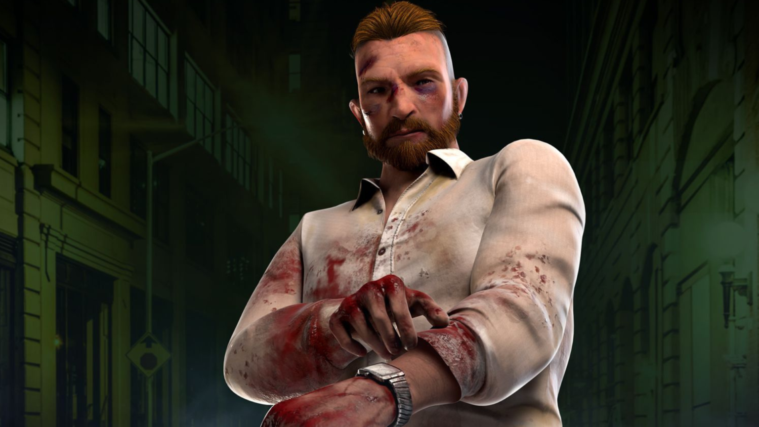 Dead by Daylight highlights the GaymerX consultation process with David ...