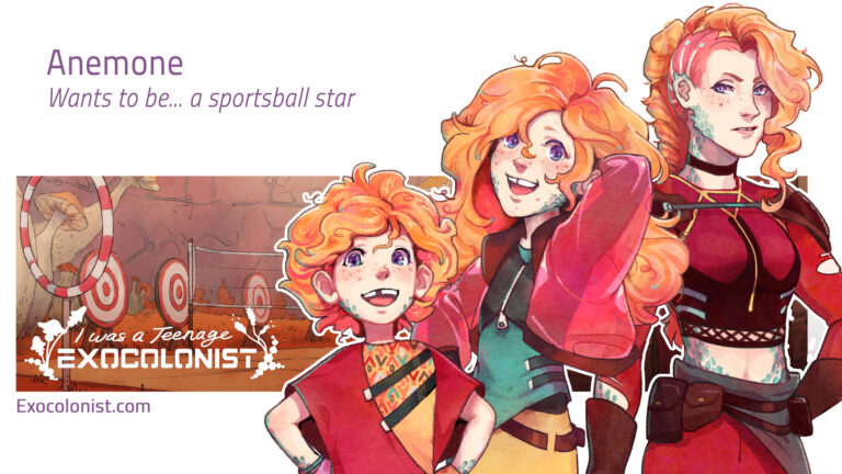 I Was A Teenage Exocolonist Romance Guide - How to romance everyone on ...