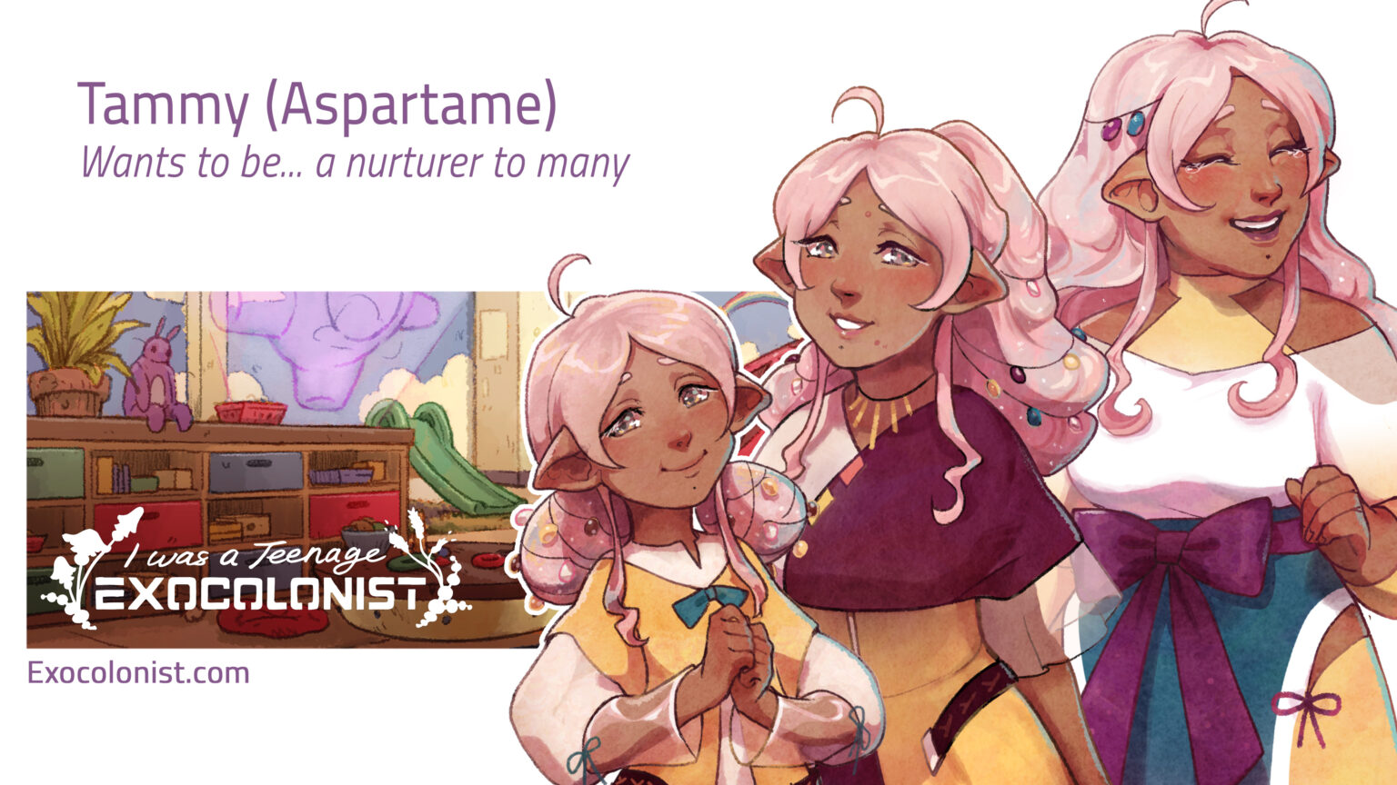 I Was A Teenage Exocolonist Romance Guide - How to romance everyone on ...